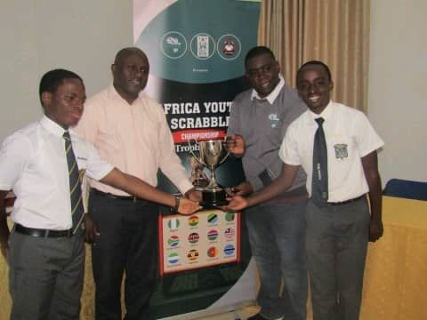 Dr. Mrs. Winifred Awosika AYSC Trophy Tour lands in the pearl of Africa ...
