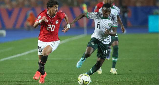 Egypt 2025: Flying Eagles and Lion Cubs share spoils in drab draw ...