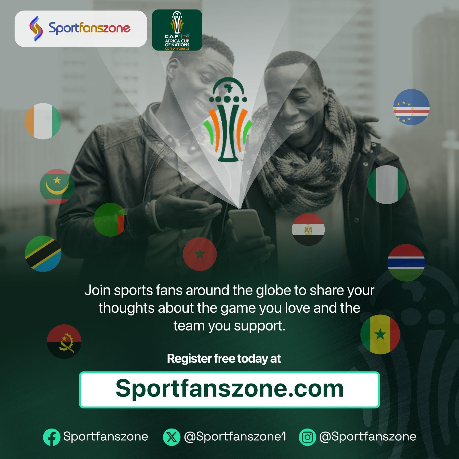 AFCON 2023: Gusau says door of success has been opened to the Super ...