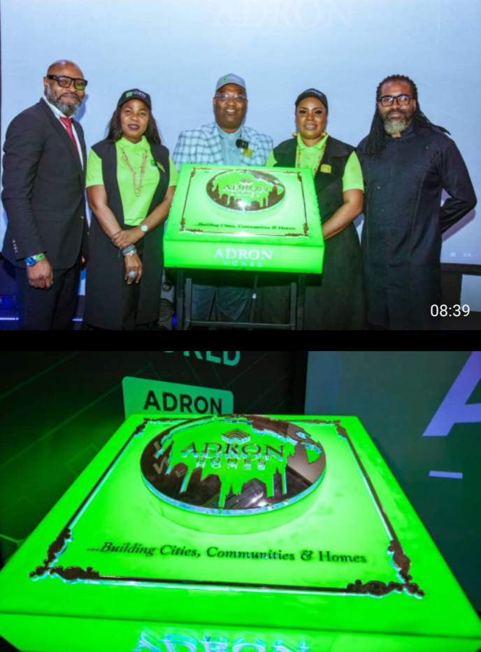 Adron Homes Unveils New Logo to Reflect Innovation, Growth, and Global ...